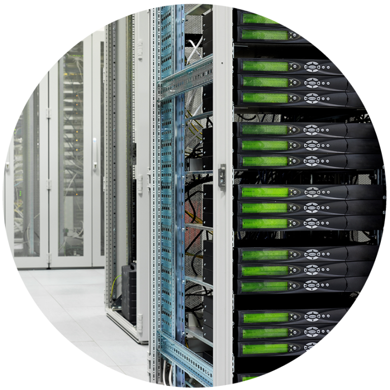 Computer server rooms | TRV Mechanical HVAC